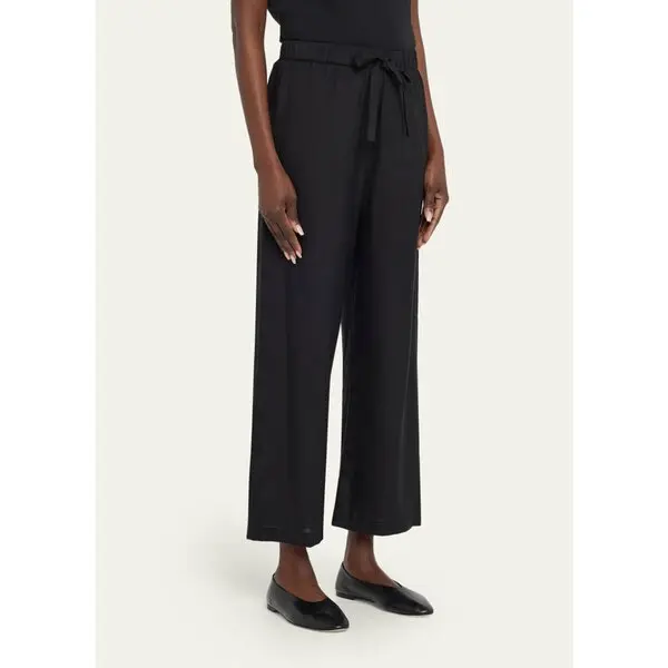 TOTEME Piped Silk Pj Pants