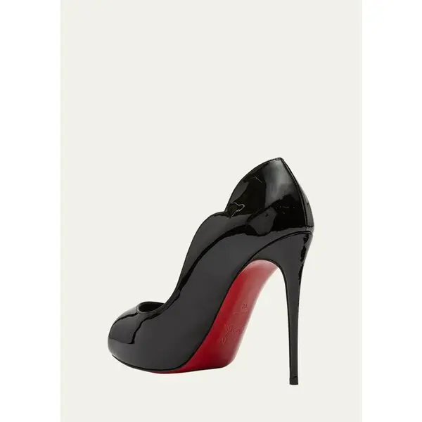 CHRISTIAN LOUBOUTIN 120mm Hot Chick Patent Pumps