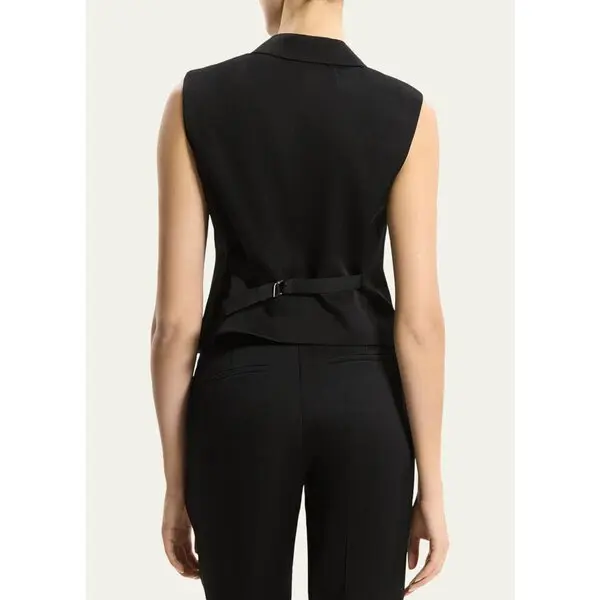 Theory Notch-lapel Vest