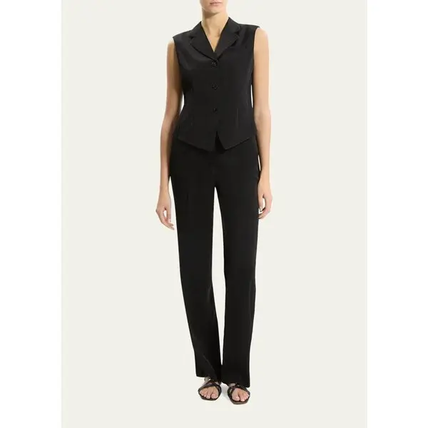 Theory Notch-lapel Vest