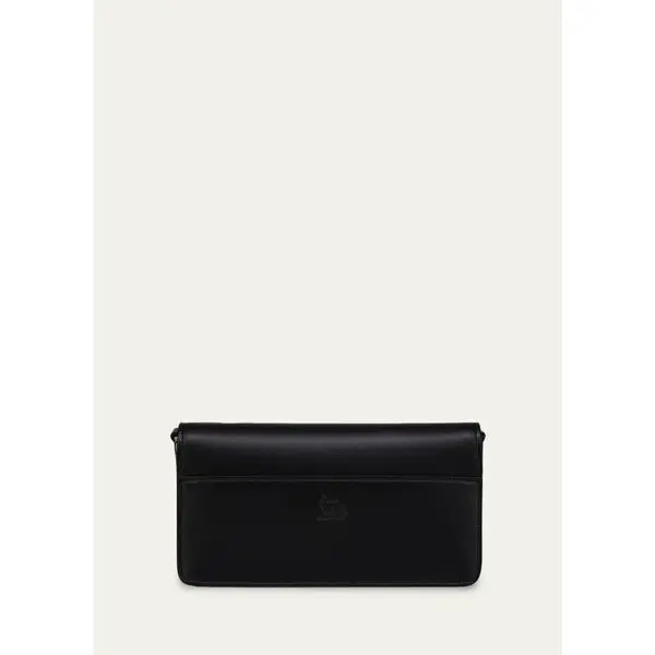 CHRISTIAN LOUBOUTIN Bettina Mini Shoulder Bag In Leather - Muse