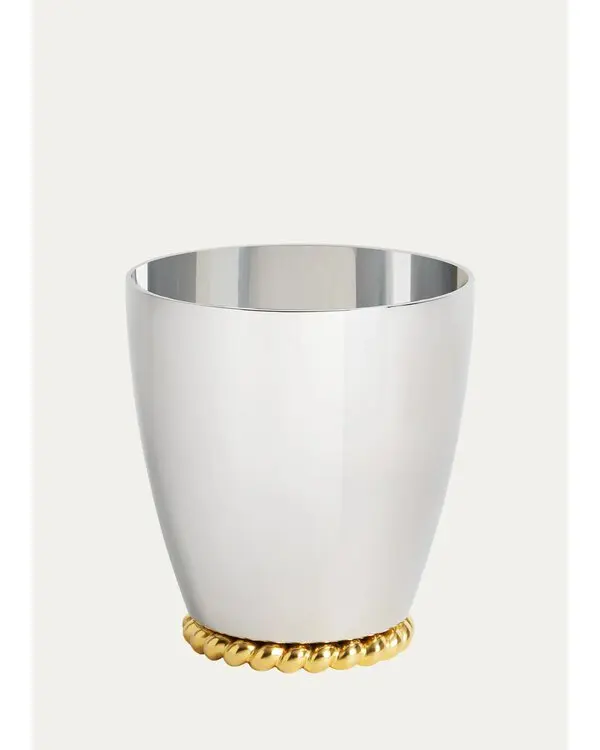 L'Objet X Jessica Mccormack Corde Ice Bucket + Tongs