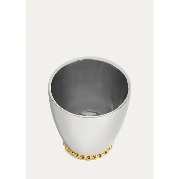 L'Objet X Jessica Mccormack Corde Ice Bucket + Tongs