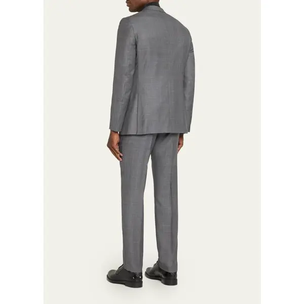Zegna Trofeo Wool Suit