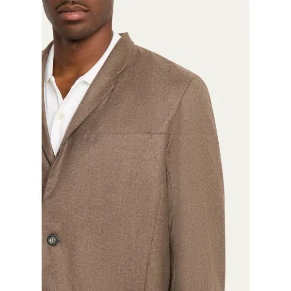 Sease Wool-cashmere Ellen Blazer 2.0