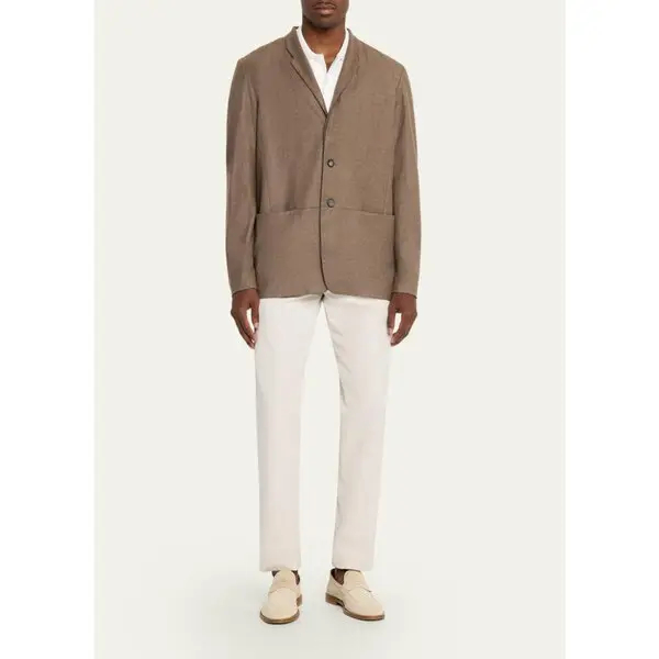 Sease Wool-cashmere Ellen Blazer 2.0
