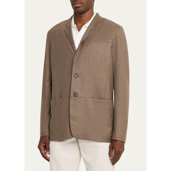 Sease Wool-cashmere Ellen Blazer 2.0