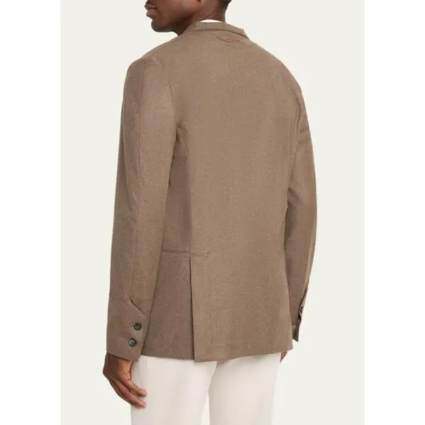 Sease Wool-cashmere Ellen Blazer 2.0