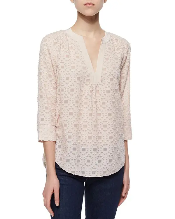 Zimmermann Bias Blouse