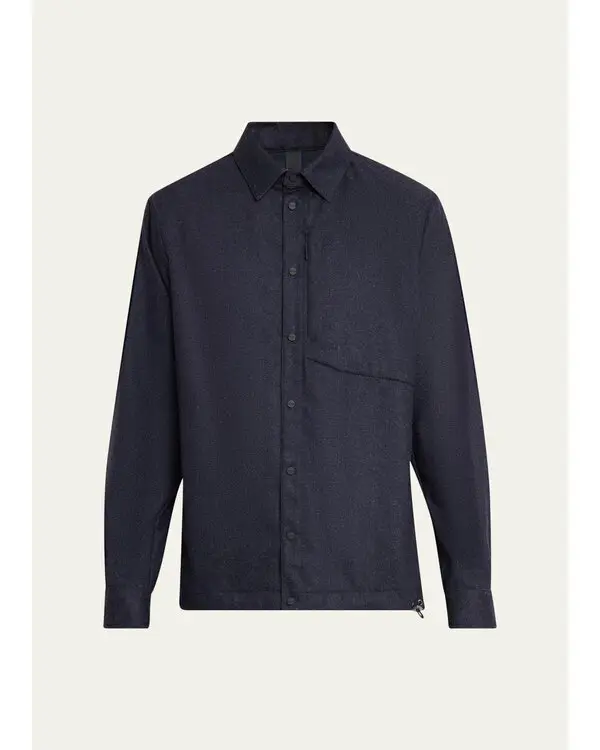 Sease New Gate Drawstring Shirt