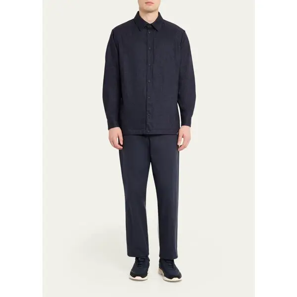 Sease New Gate Drawstring Shirt