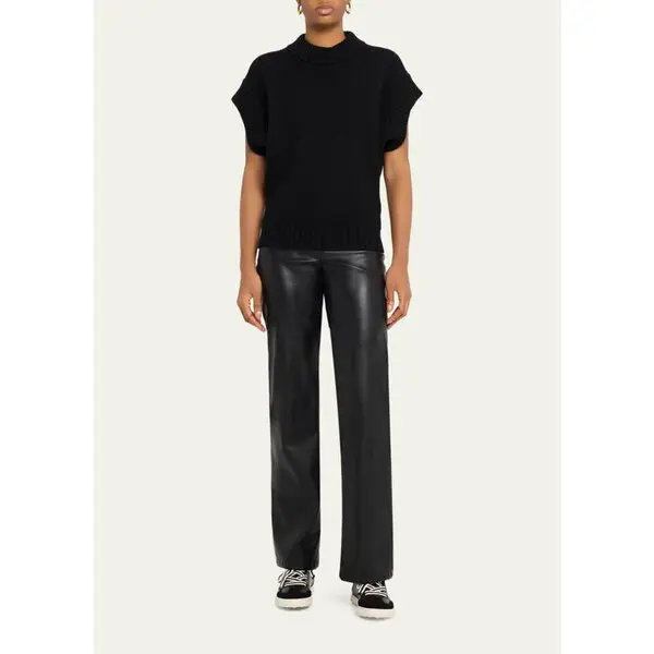 JIMMY CHOO Diamond Light Flex Mixed Leather Low-top Sneakers