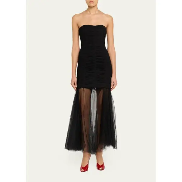 JIMMY CHOO Brigitte 100mm Patent Leather Mule Pumps