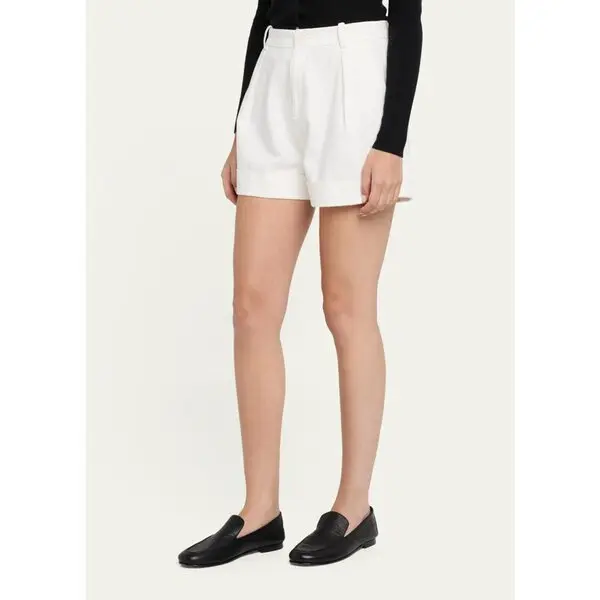 TOCCIN Nara Cuffed Shorts