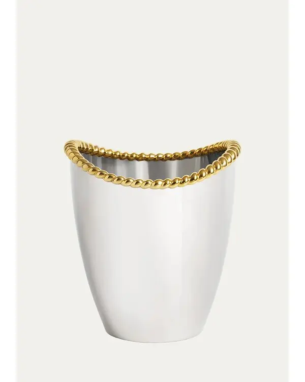L'Objet X Jessica Mccormack Corde Champagne Cooler - Silver