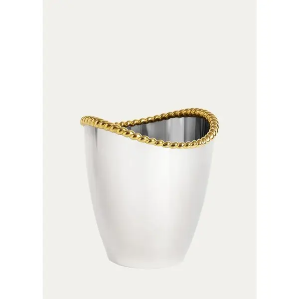 L'Objet X Jessica Mccormack Corde Champagne Cooler - Silver