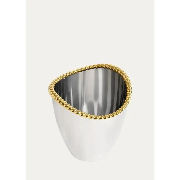 L'Objet X Jessica Mccormack Corde Champagne Cooler - Silver