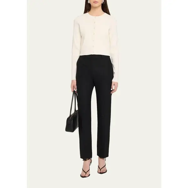 TOCCIN Zoe Cropped Cardigan