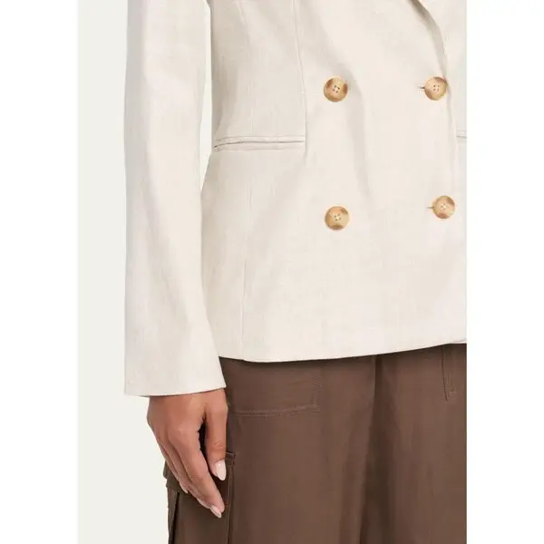 TOCCIN James Mid-rise Cargo Pants