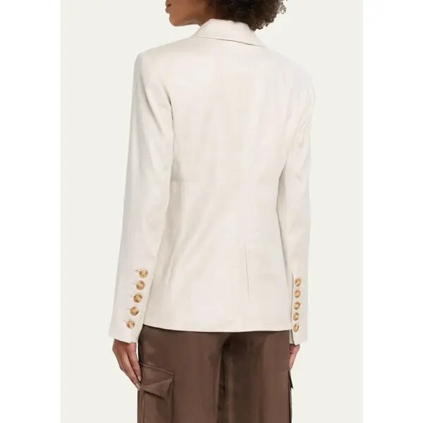TOCCIN James Mid-rise Cargo Pants