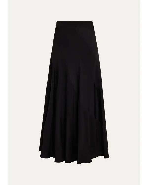 Zimmermann Bias Maxi Skirt