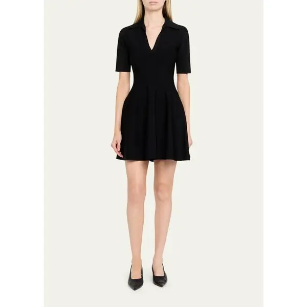 A.L.C. Maribelle Knit Mini Dress
