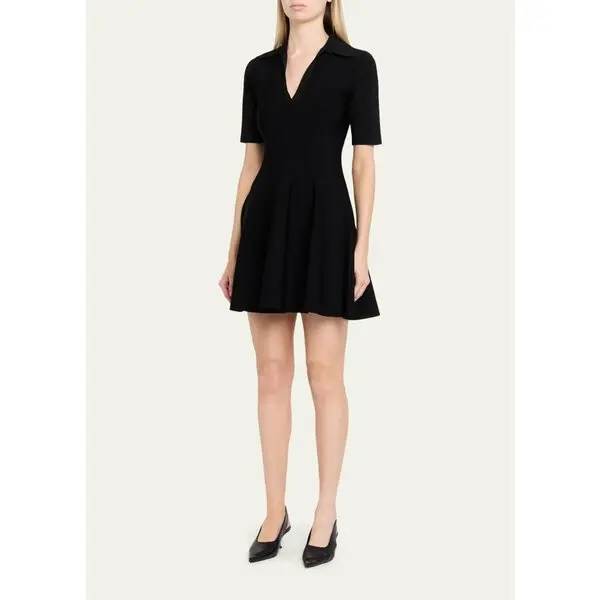 A.L.C. Maribelle Knit Mini Dress
