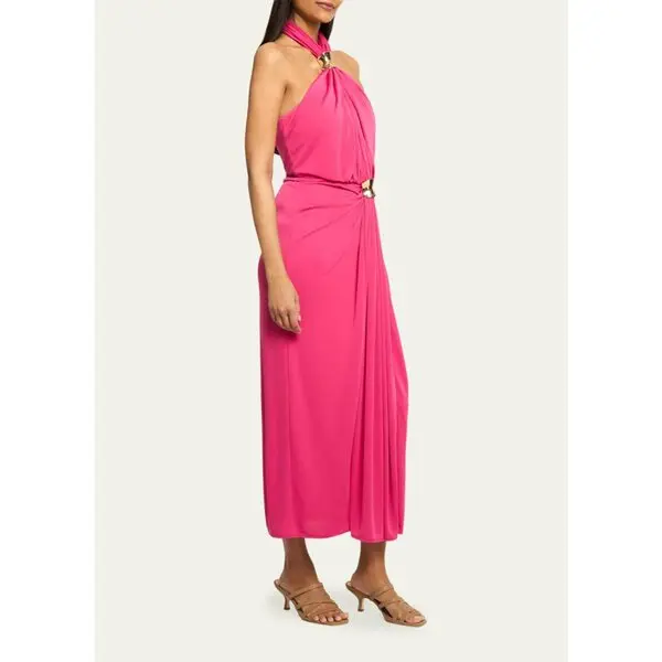 Cinq À Sept Kaily Bangle Midi Dress