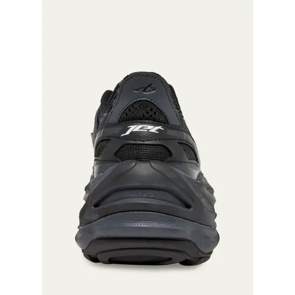 Balenciaga Jet Sneakers - Black