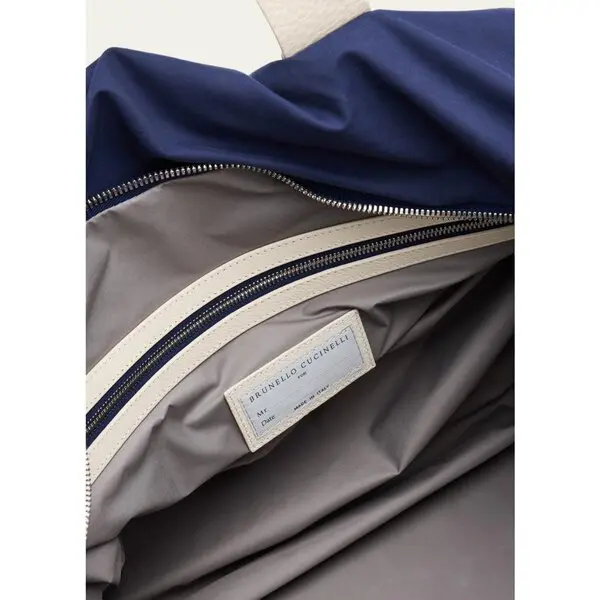 Brunello Cucinelli Duffel Bag
