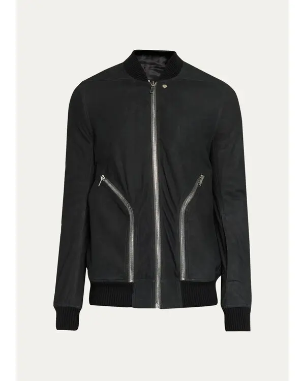 Rick Owens Heizer Flight Blouson