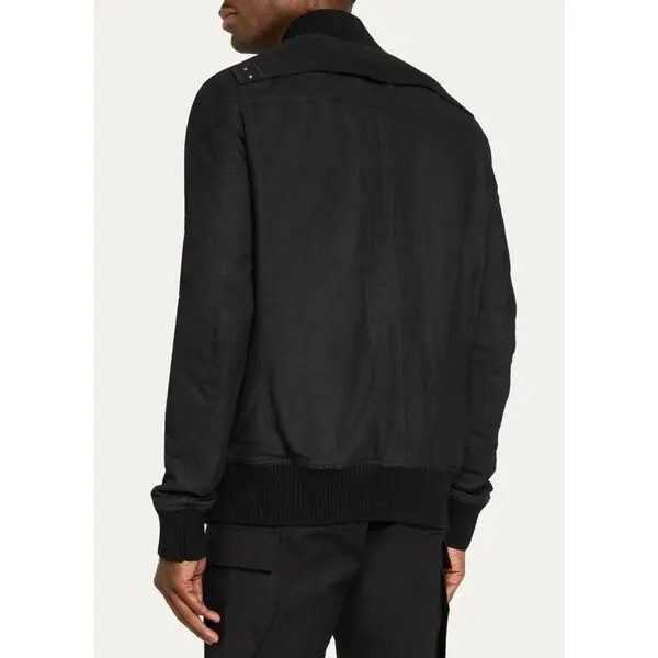 Rick Owens Heizer Flight Blouson