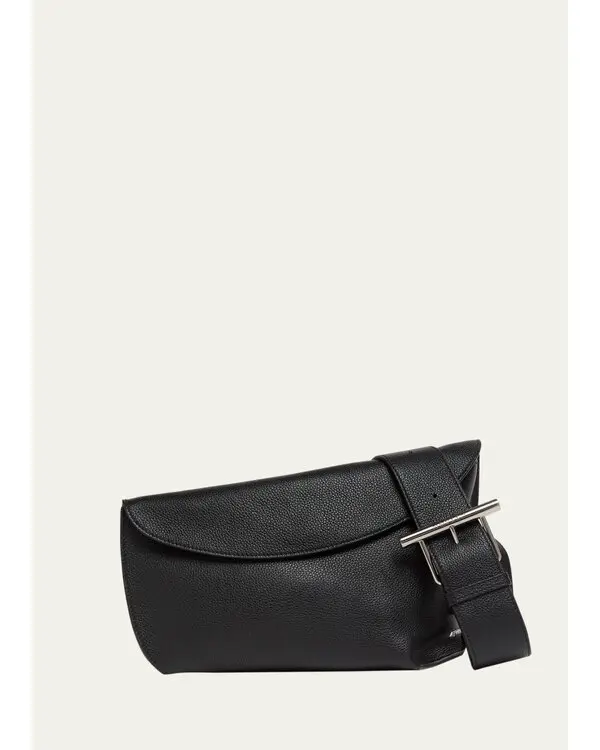 Alexander McQueen Leather T-bar Sling Bag