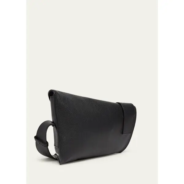 Alexander McQueen Leather T-bar Sling Bag