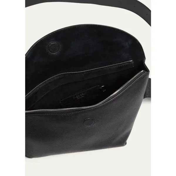 Alexander McQueen Leather T-bar Sling Bag