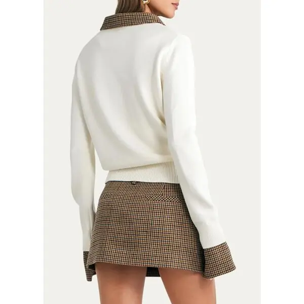 SEROYA Maia Knit Sweater