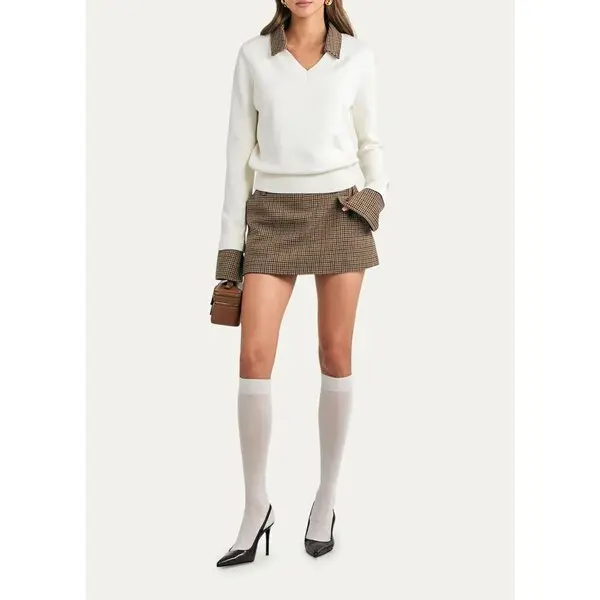 SEROYA Maia Knit Sweater