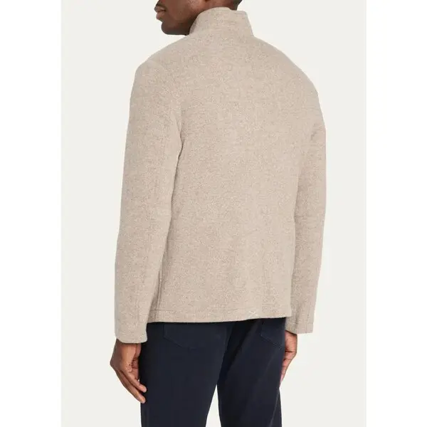 MAURIZIO BALDASSARI Stendhal Cotton Jacket