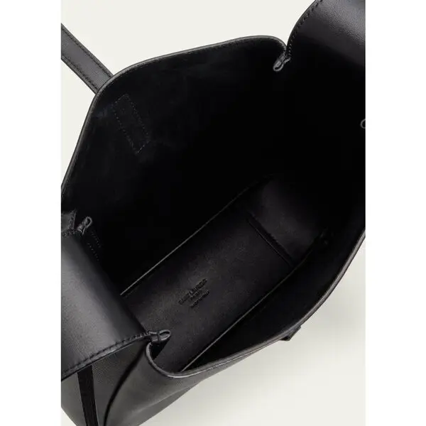 Saint Laurent Le 5 À 7 Small Leather Crossbody Bag
