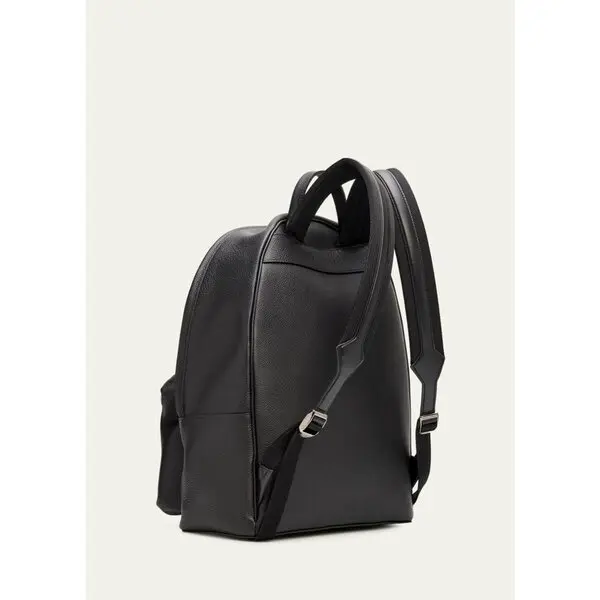 CHRISTIAN LOUBOUTIN Nostalgic Calf Empire Leather Backpack