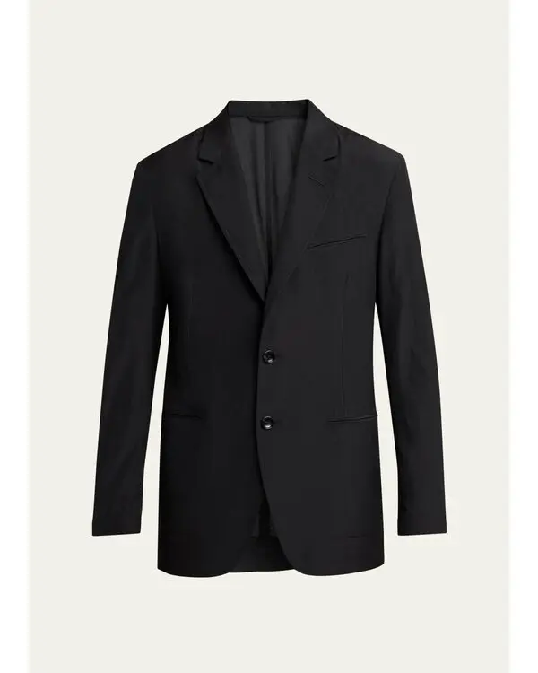 TOM FORD Besom-pocket Single-breasted Blazer