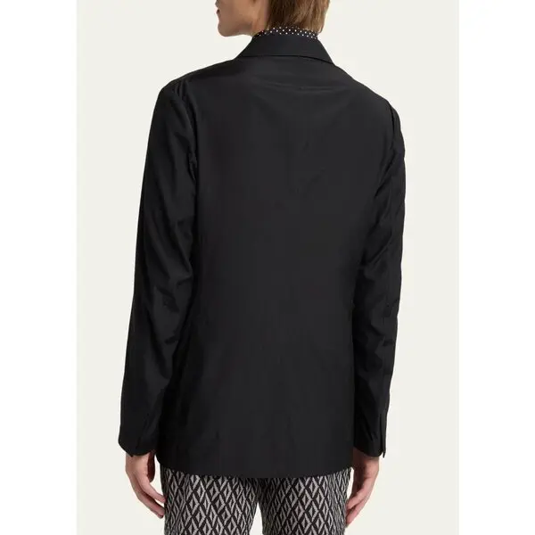 TOM FORD Besom-pocket Single-breasted Blazer