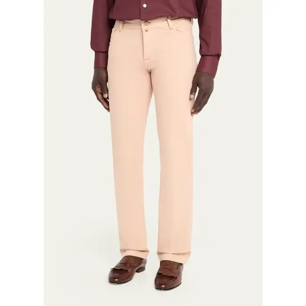 Kiton Kurabo Slim Five-pocket Pants