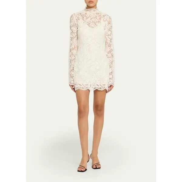 A.L.C. Eden Lace Mini Dress