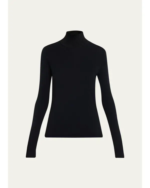 A.L.C. Elyse Wool Turtleneck Sweater
