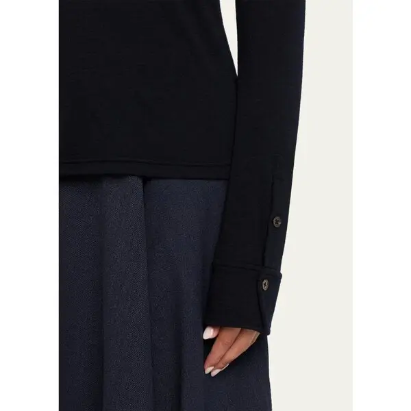 A.L.C. Elyse Wool Turtleneck Sweater