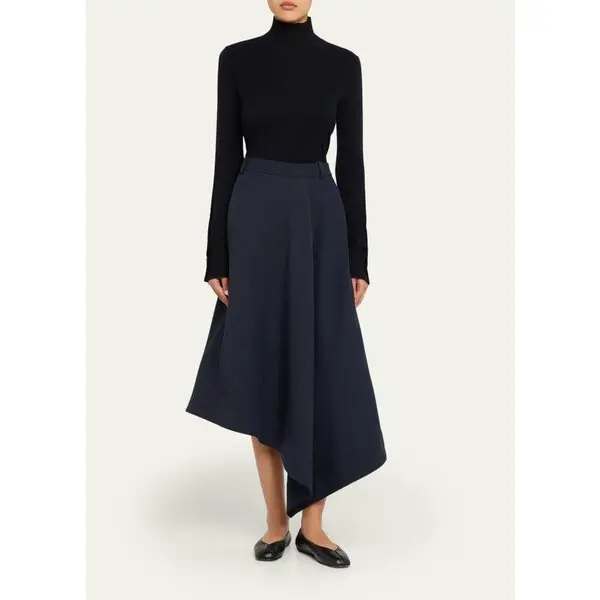 A.L.C. Elyse Wool Turtleneck Sweater