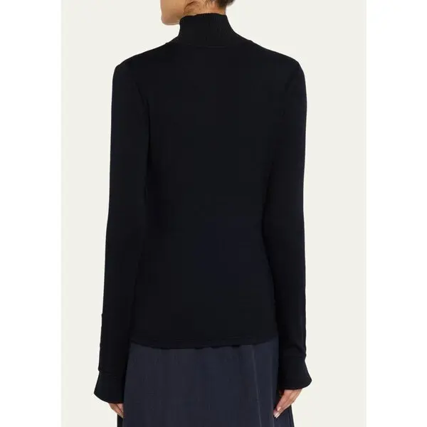 A.L.C. Elyse Wool Turtleneck Sweater
