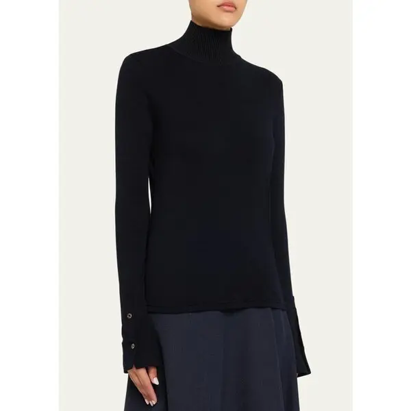 A.L.C. Elyse Wool Turtleneck Sweater