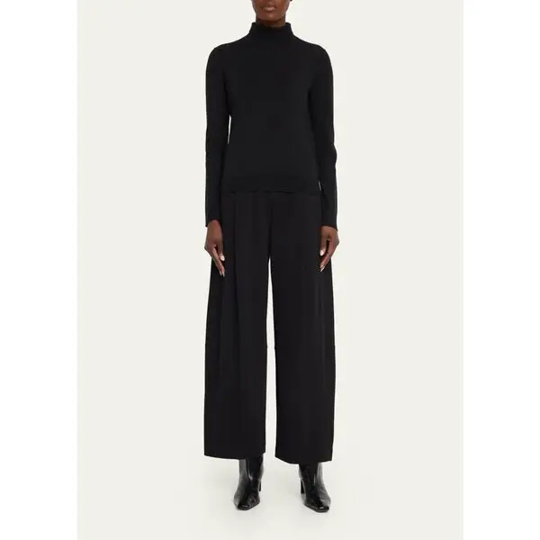 Lafayette 148 New York Turtleneck Cashmere Pullover